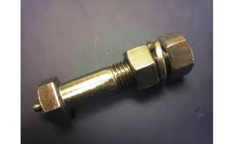 3/4" X 3-1/2" SHEAVE BOLT