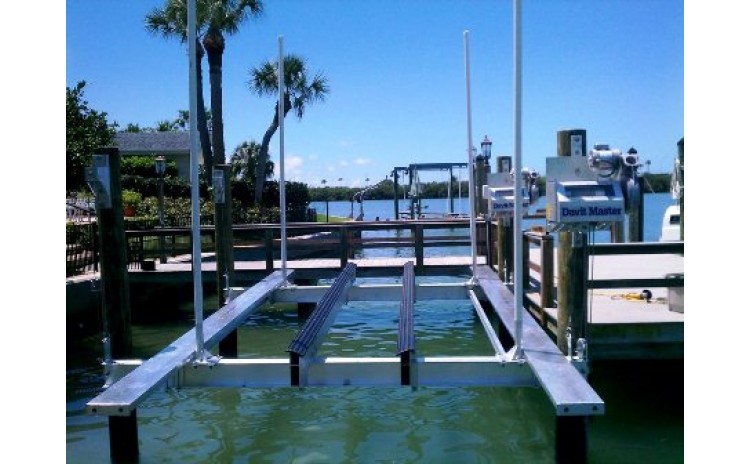 2' x 24' Aluminum Walkway