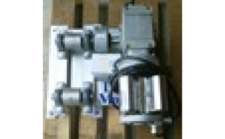 BR85 PUSH-PULL BOAT RAMP WINCH