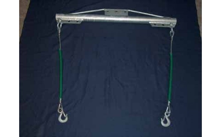 3 foot Galvanized Spreader Bar