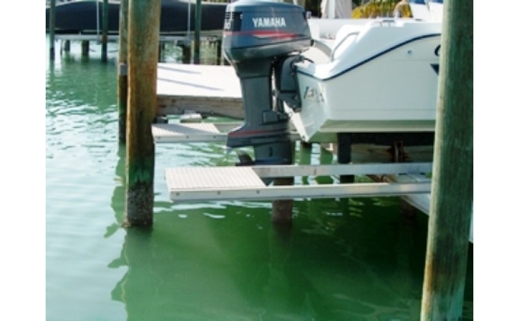 6 foot Aluminum Work Access Platform